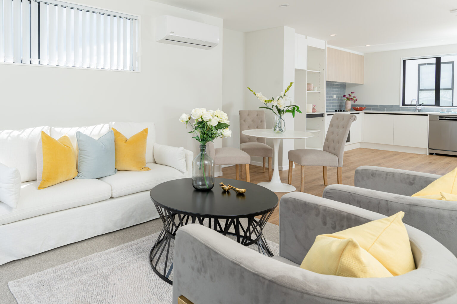 No1 House Investment Company Auckland, Oaks Living